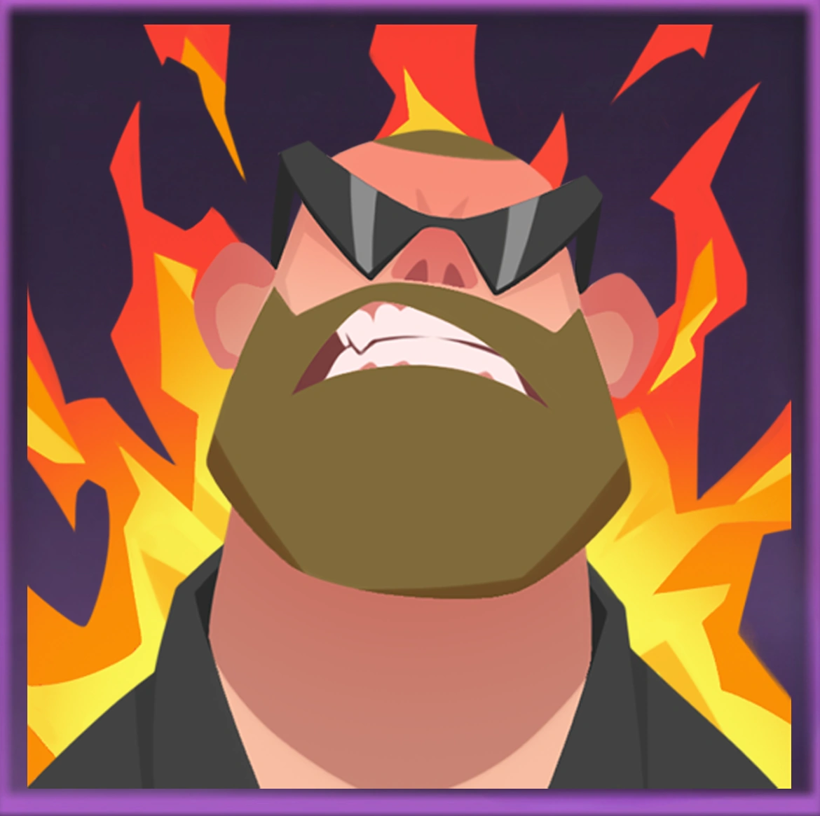 Rusty: Angry Sticker | State of Survival Wiki | Fandom