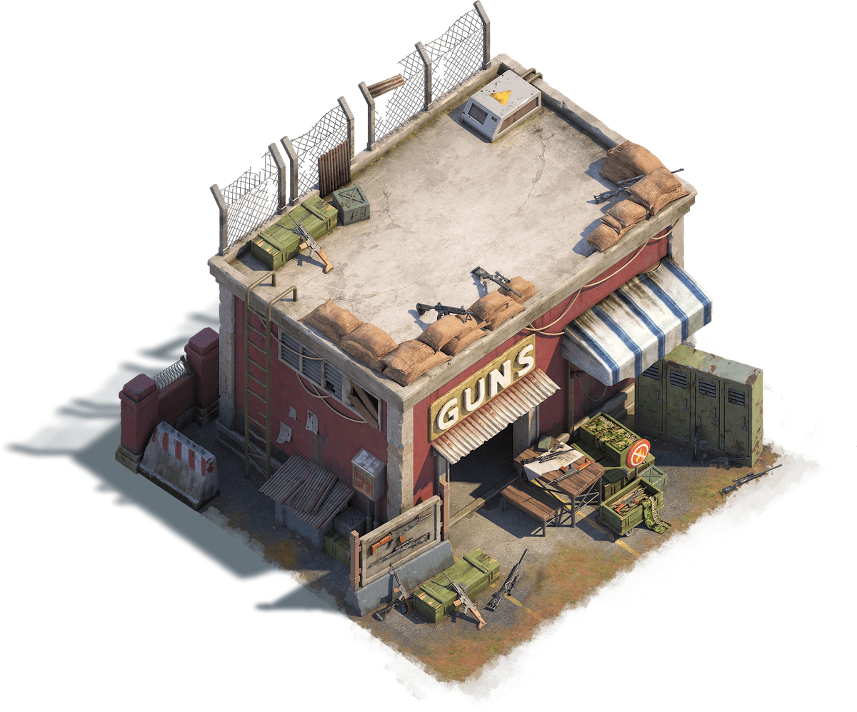 Workshop State Of Survival Wiki Fandom