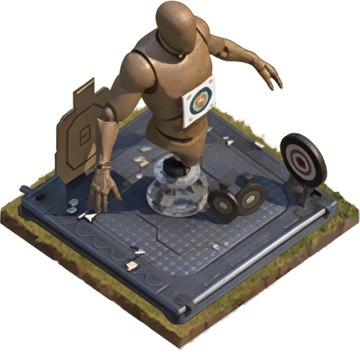 Target Practice Statue | State of Survival Wiki | Fandom