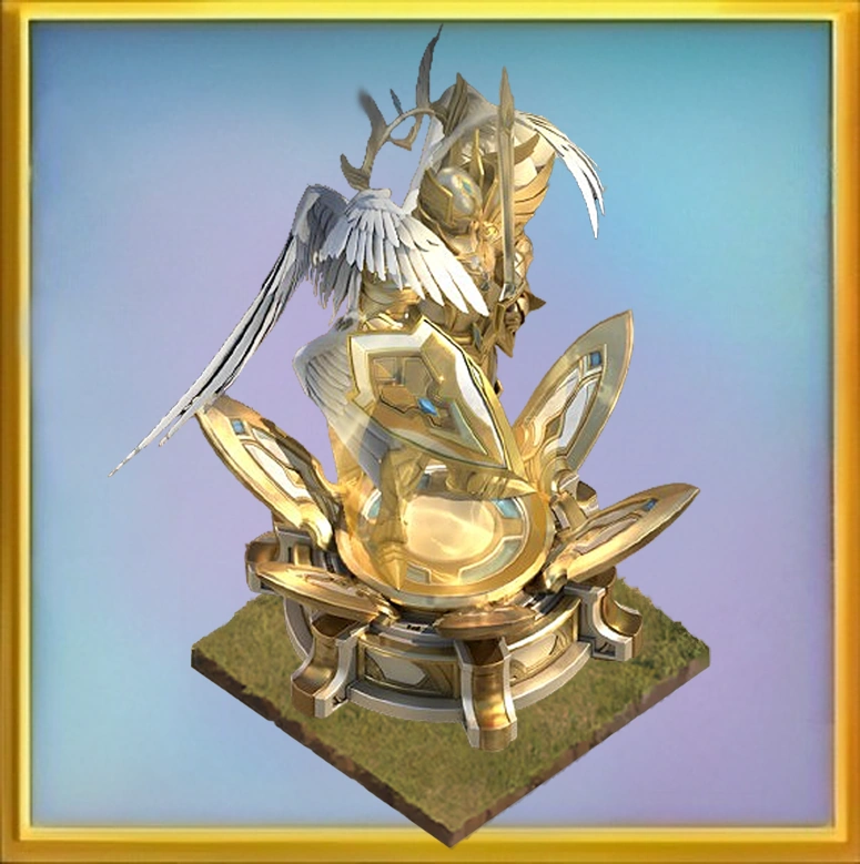 Angel Domain HQ Skin | State of Survival Wiki | Fandom