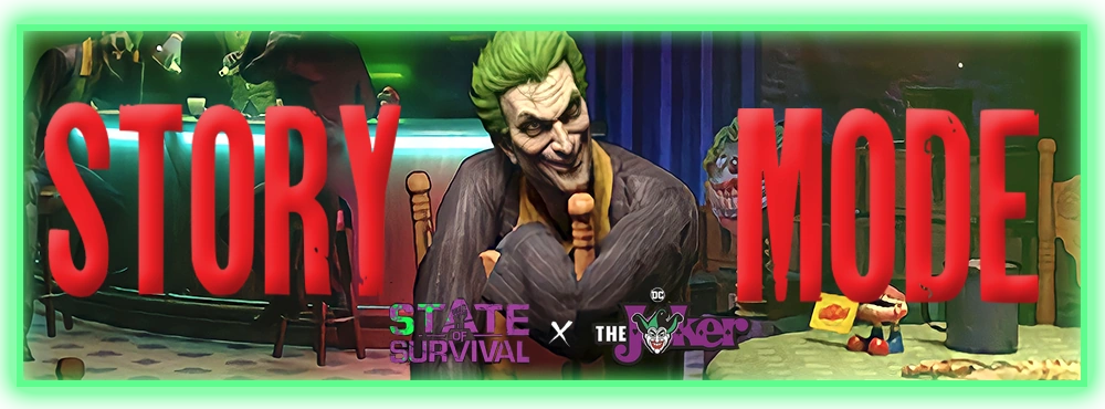 Story Mode | State of Survival Wiki | Fandom