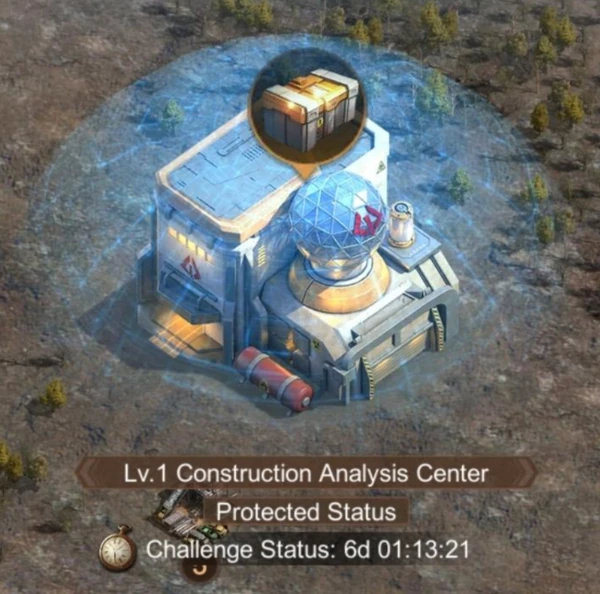 Official Guide: Analysis Centers - Advanced | State of Survival Wiki ...