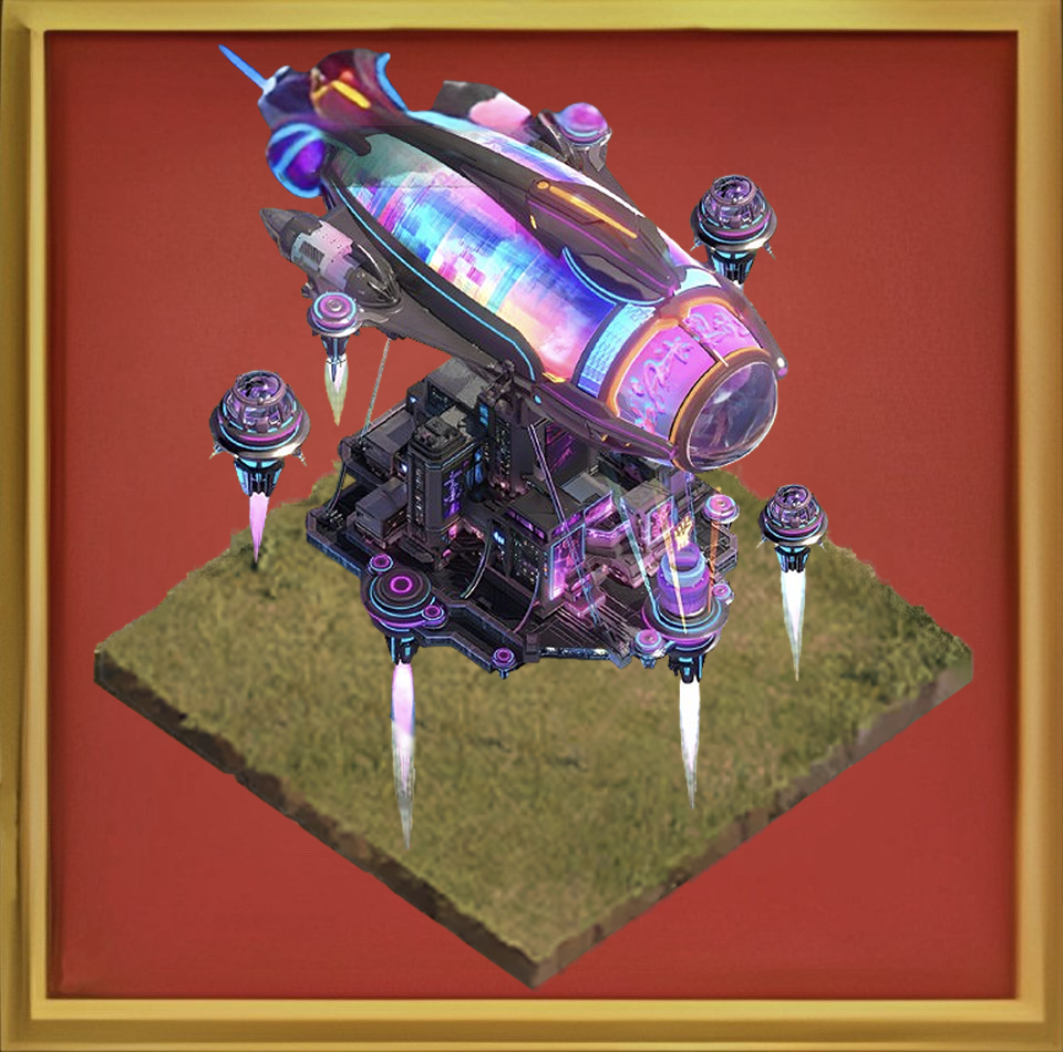 Starlight Metropolis Premium Hq Skin State Of Survival Wiki Fandom