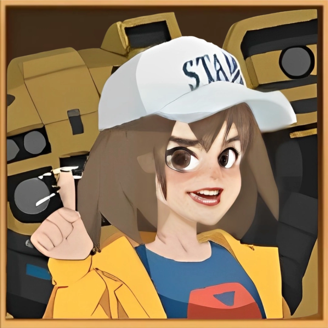 Angelica: No-No Sticker | State of Survival Wiki | Fandom