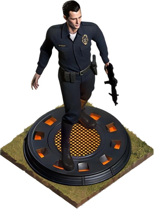 T-1000 Statue | State of Survival Wiki | Fandom