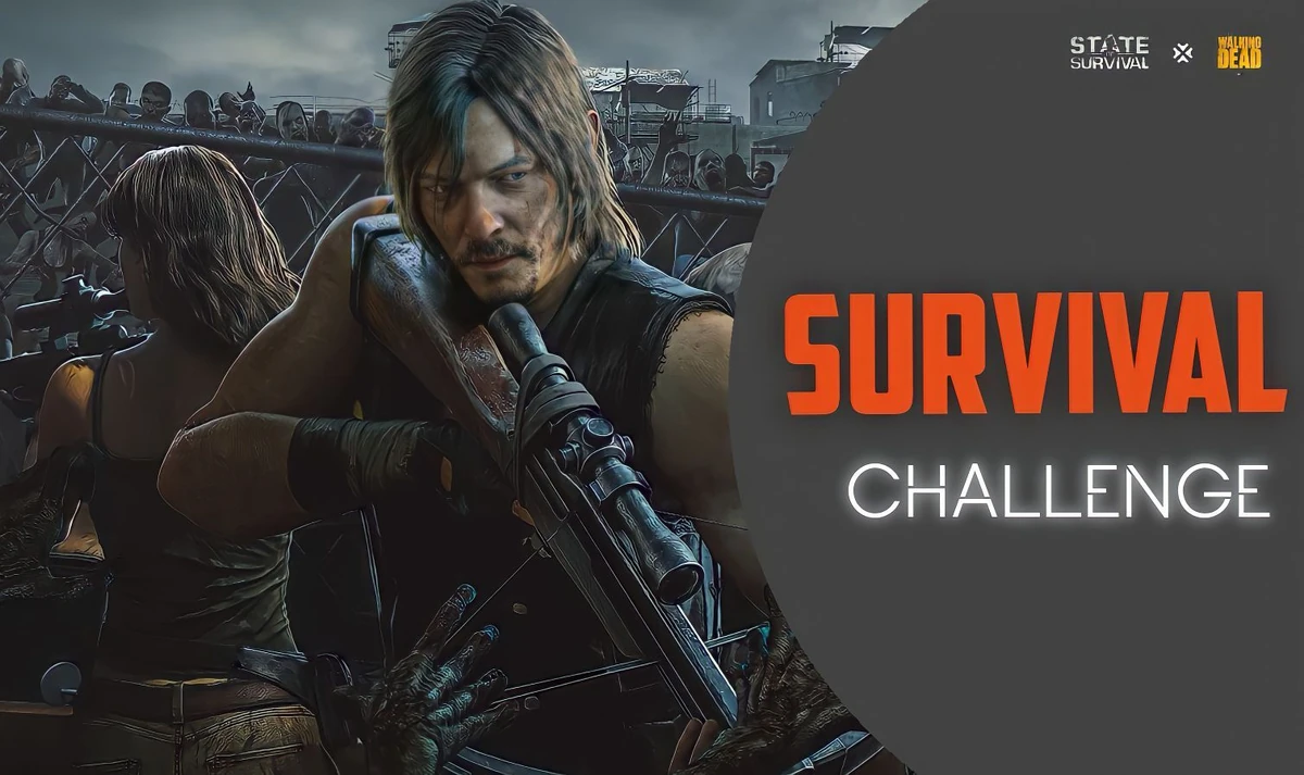 TWD - Survival Challenge | State of Survival Wiki | Fandom