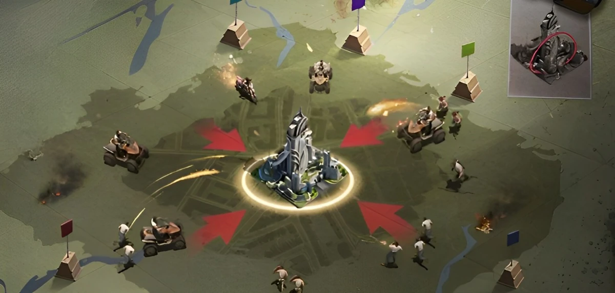 Official Guide: Nexus Struggle: Beginner | State of Survival Wiki | Fandom