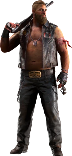 Rusty | State of Survival Wiki | Fandom