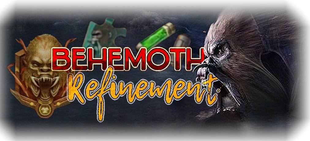 Behemoth Refinement | State of Survival Wiki | Fandom