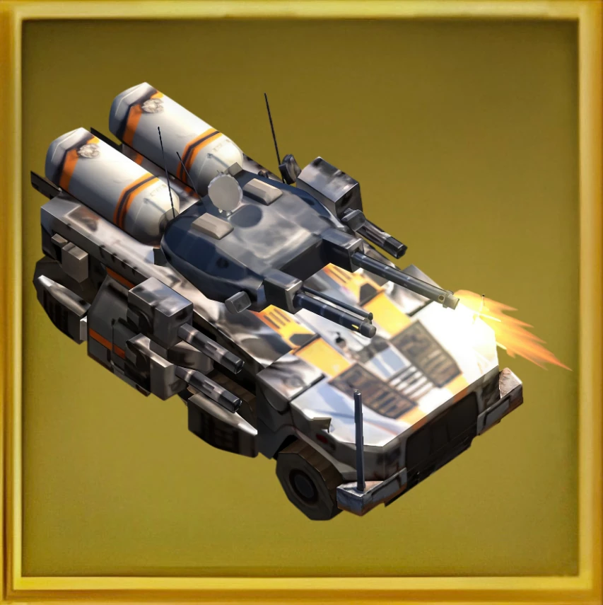 Champion Tank March Skin | State of Survival Wiki | Fandom