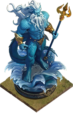 Thalassor the Warden Statue | State of Survival Wiki | Fandom