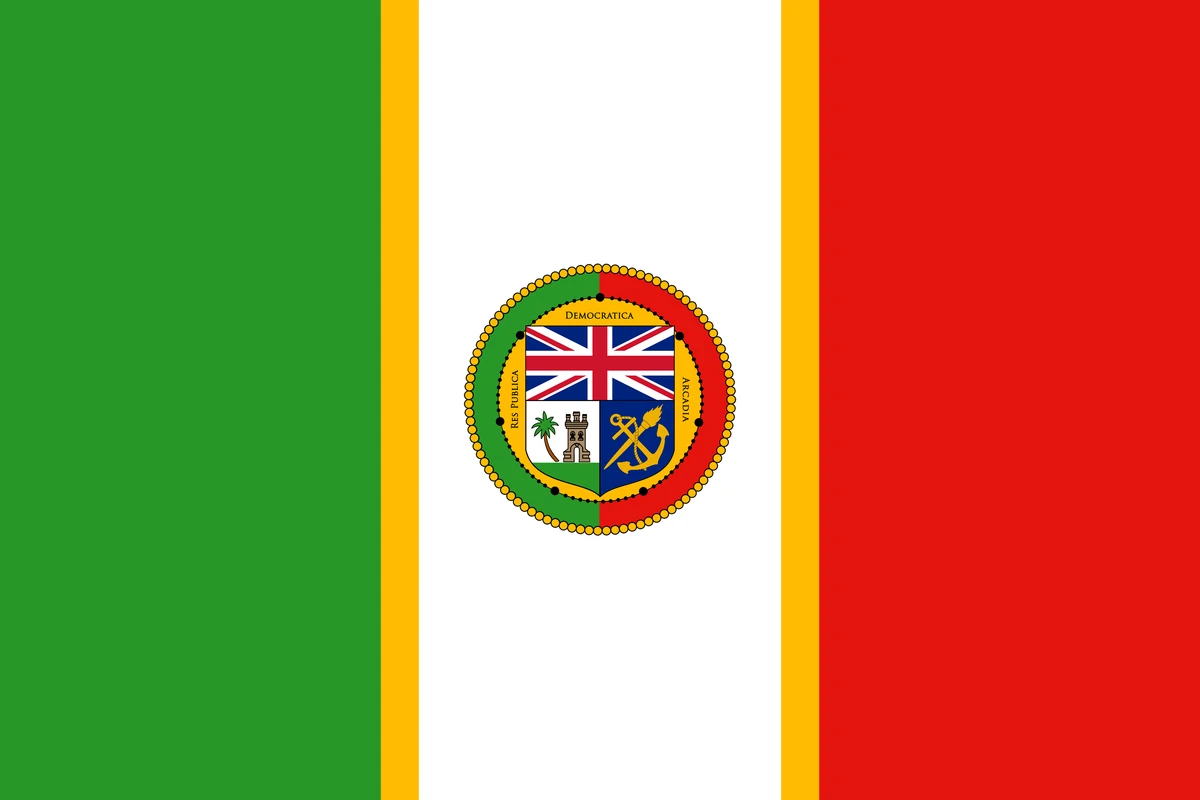 Arcadia | Communist State Wiki | Fandom