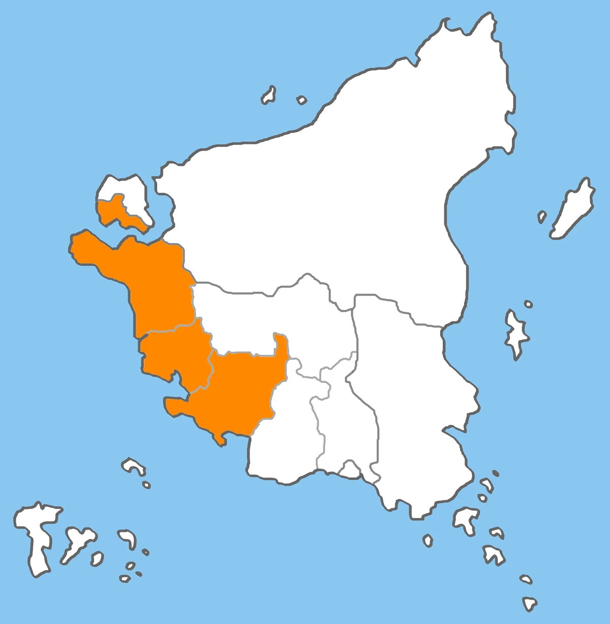 Bay Three | Communist State Wiki | Fandom