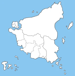 Provinces of Arcadia | Communist State Wiki | Fandom