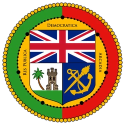 Seal of Arcadia | Communist State Wiki | Fandom