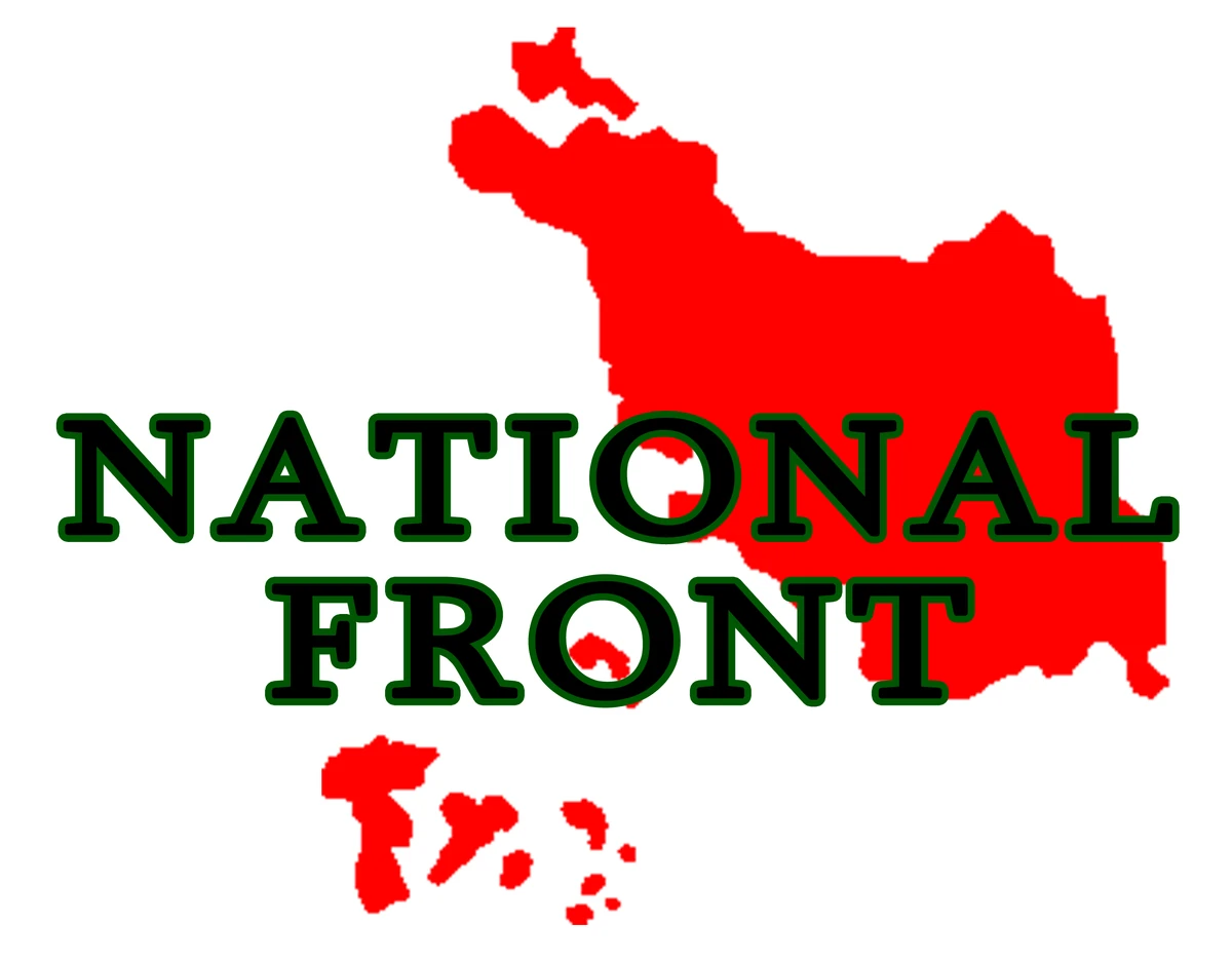 National Front | Communist State Wiki | Fandom