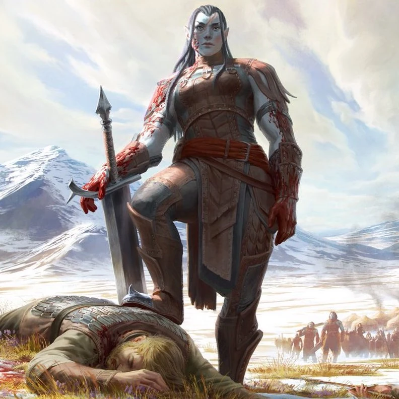 Chada the Ruthless | Statecraft Wiki | Fandom