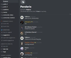 Penderia | State Wiki | Fandom