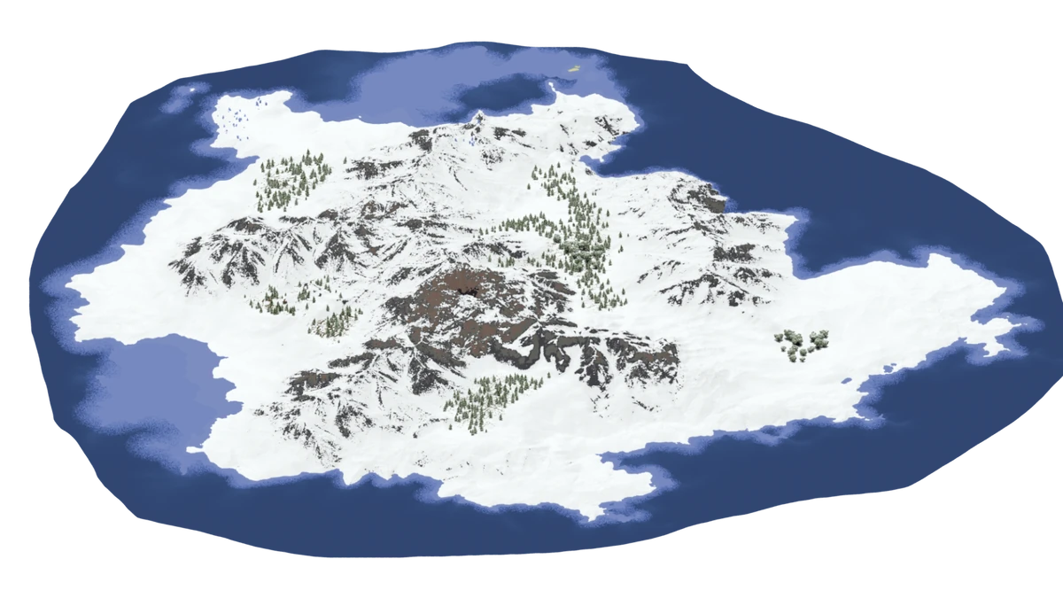 Snow Biome (Season 2) | State Wiki | Fandom