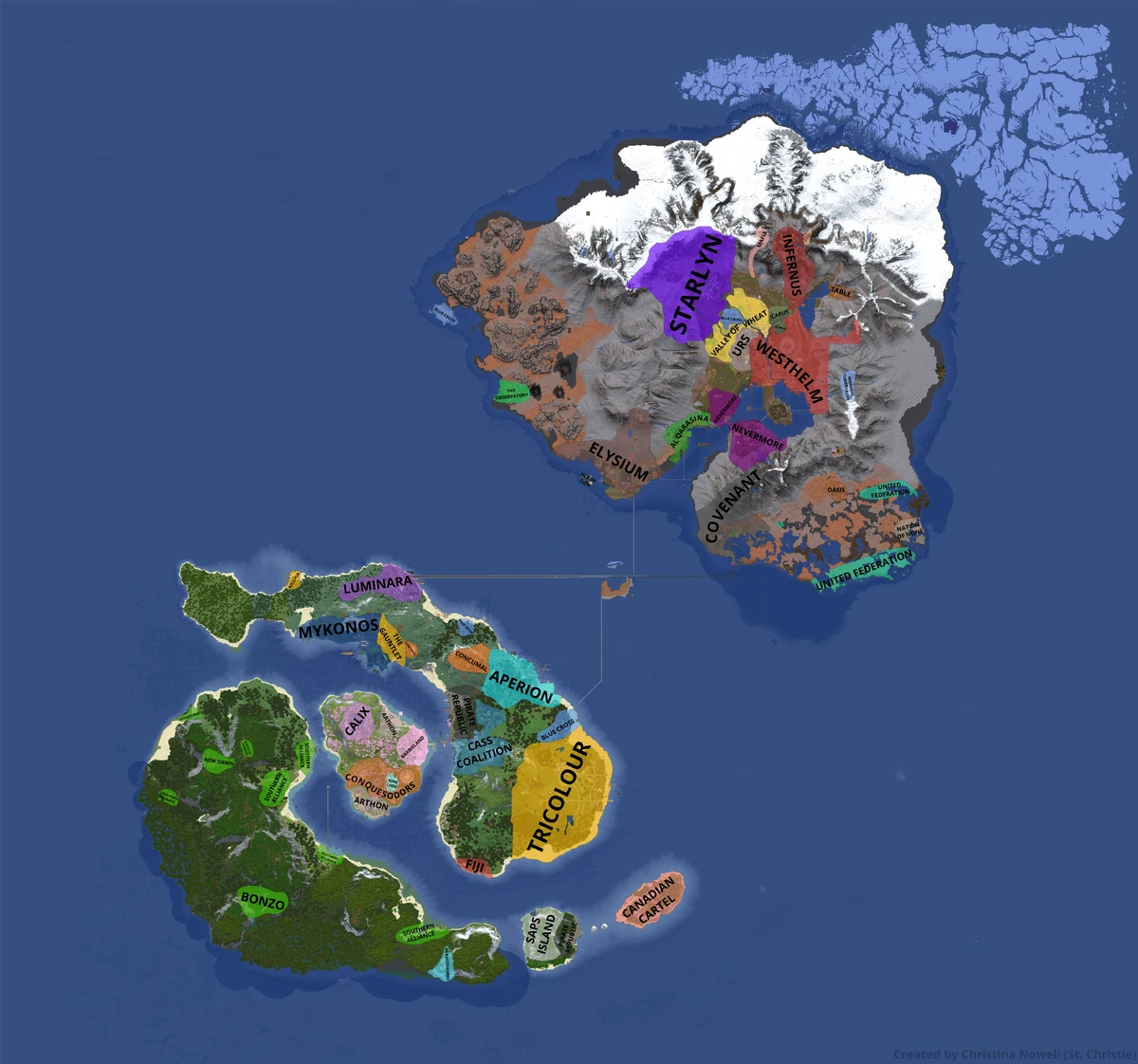 Season 2.5 | State Wiki | Fandom