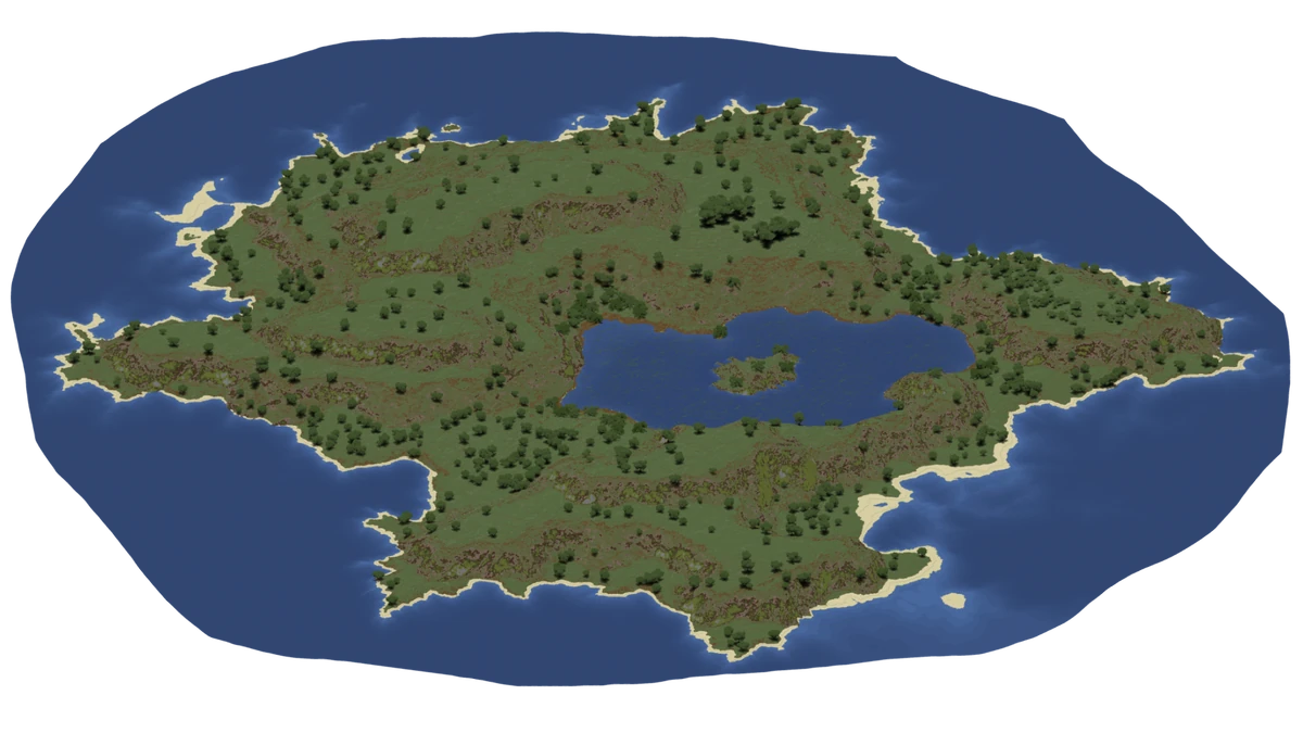 Plains Biome (Season 2) | State Wiki | Fandom