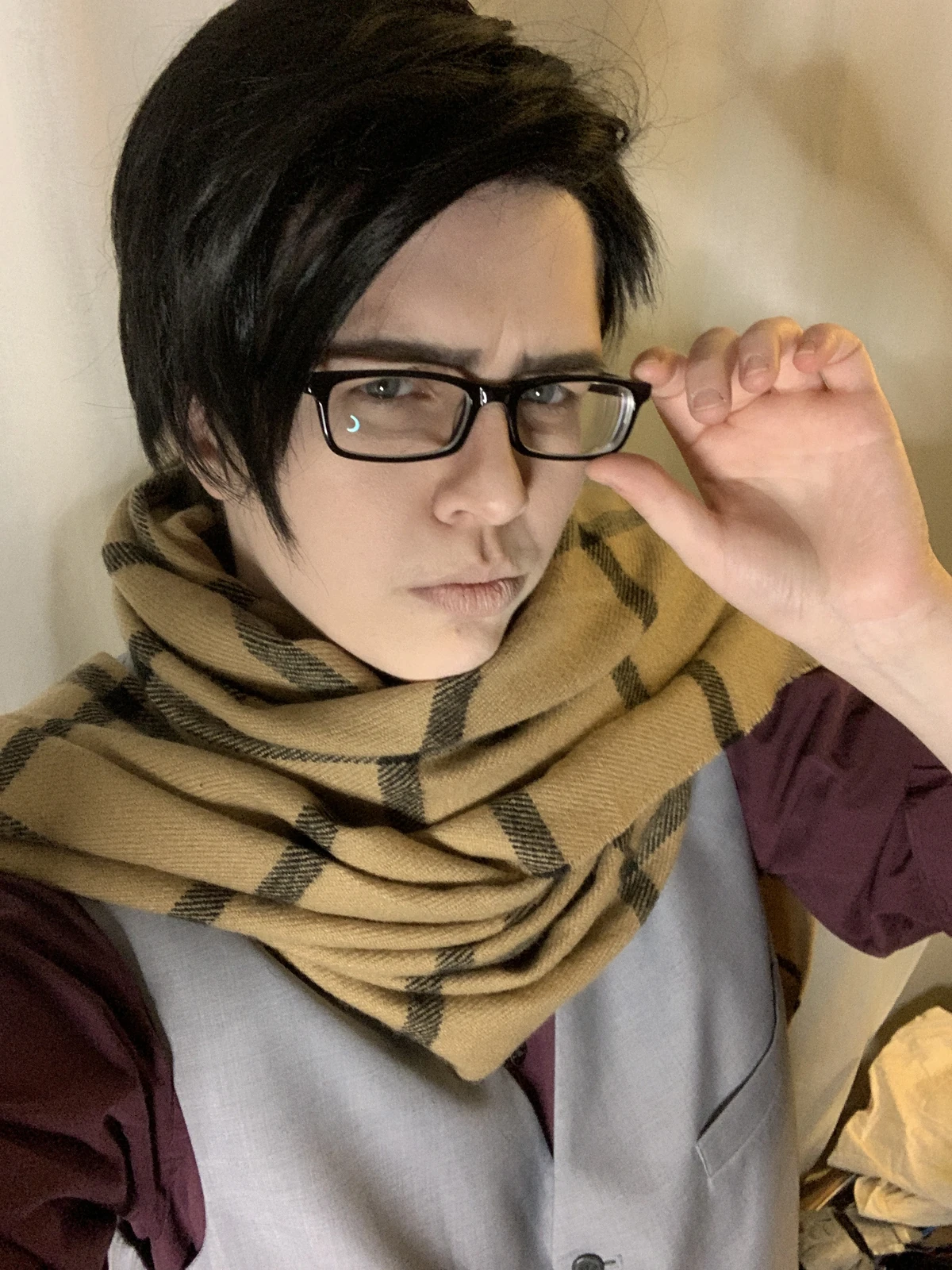 Ramon Clarke | Statement Begins Wiki | Fandom