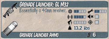 GL M32 | State of Decay Wiki | Fandom