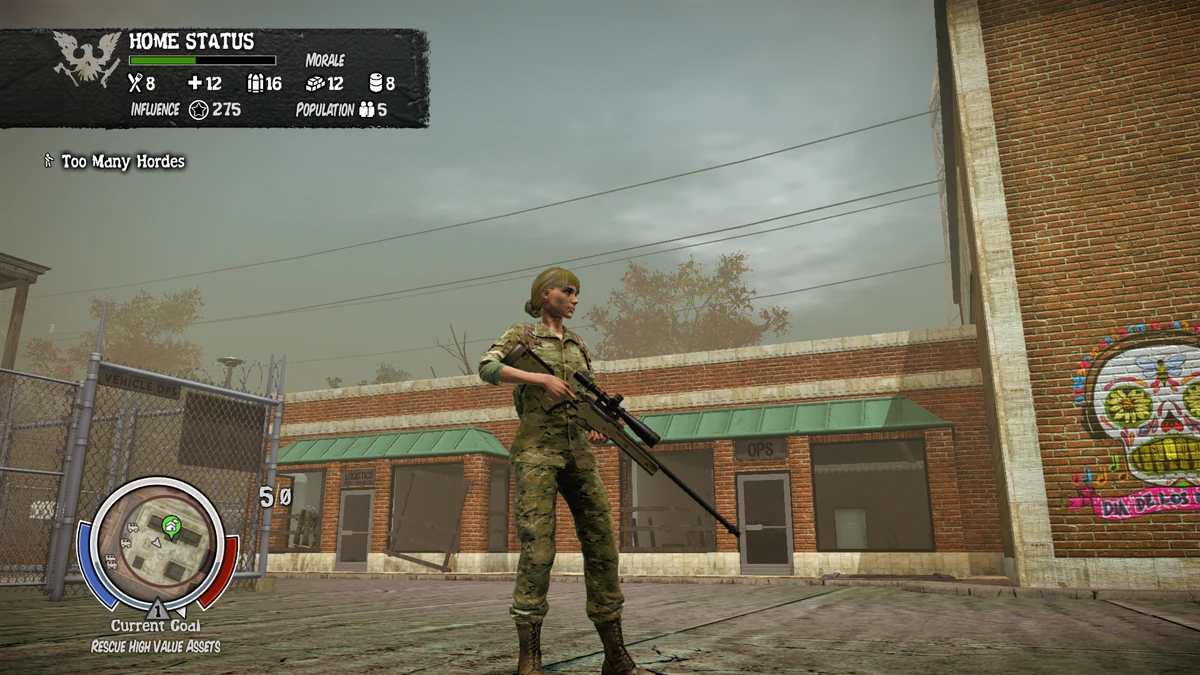 Category:Bolt-Action Rifles in State of Decay 2 | State of Decay Wiki ...