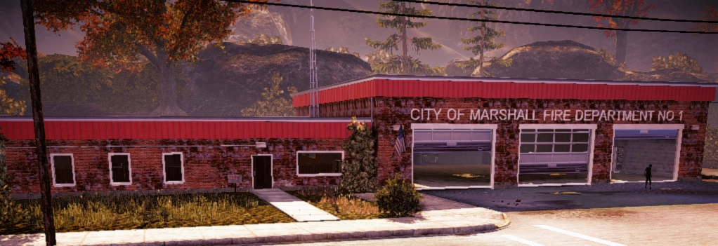 Marshall Fire Station 1 | State of Decay Wiki | Fandom