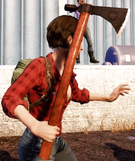 Tomahawk | State of Decay Wiki | Fandom