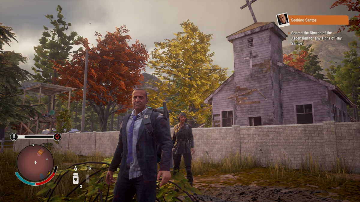 Category:Player Characters | State of Decay Wiki | Fandom