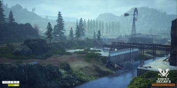 Providence Ridge | State of Decay Wiki | Fandom