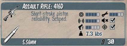 Category:Assault Rifles in State of Decay | State of Decay Wiki | Fandom