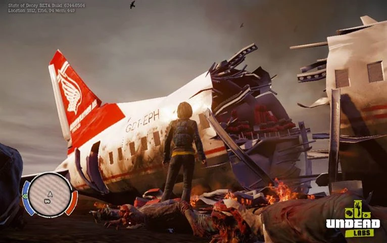 Undead Labs | Wiki State of Decay | Fandom