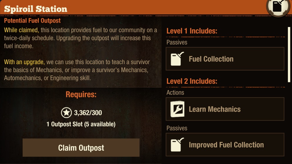 Outposts (State of Decay 2) | State of Decay Wiki | Fandom