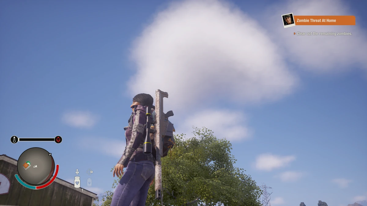 M99X1 Timberwolf | State of Decay Wiki | Fandom