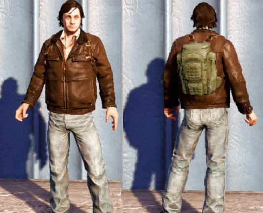 Jacob Ritter | State of Decay Wiki | Fandom