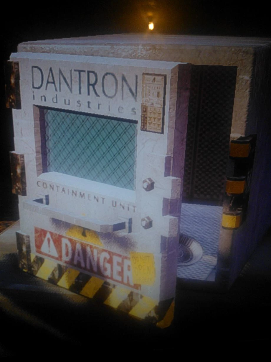 Dantron's Cage | State of Decay Wiki | Fandom