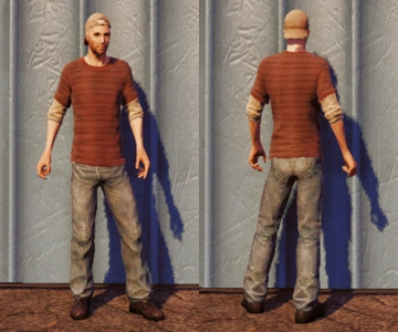 Barry Wilson | State of Decay Wiki | Fandom