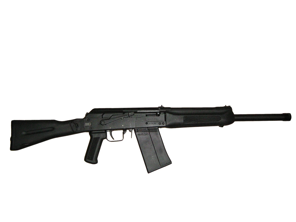 Russian 12K | State of Decay Wiki | Fandom