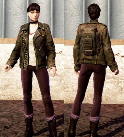 Becca Collins | State of Decay Wiki | Fandom