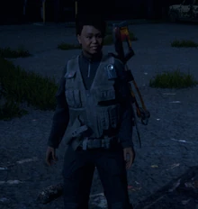 Red Talon Mercenary | State of Decay Wiki | Fandom