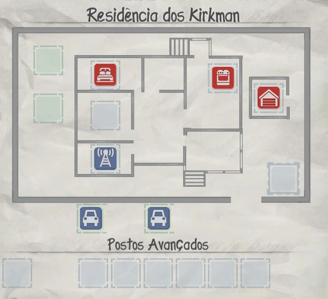 Residência dos Kirkman | Wiki State of Decay | Fandom