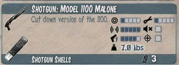 Model 1100 Malone | State of Decay Wiki | Fandom