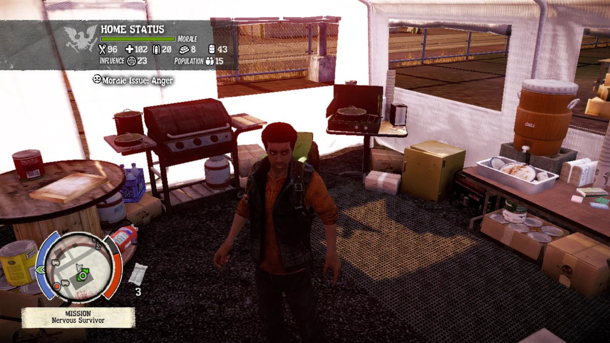 Cooking Area | State of Decay Wiki | Fandom