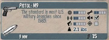 M9 | State of Decay Wiki | Fandom