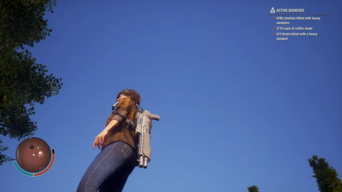 Category:Shotgun-Class Weapons in State of Decay 2 | State of Decay ...