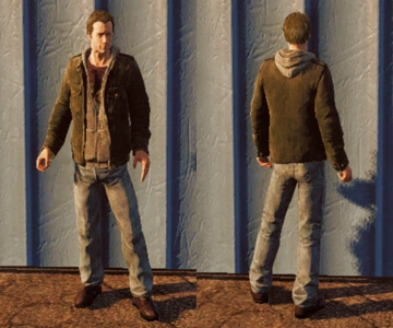 Quentin Barnes | State of Decay Wiki | Fandom