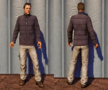 Simon Sayers | State of Decay Wiki | Fandom