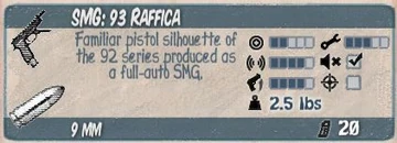 93 Raffica | State of Decay Wiki | Fandom